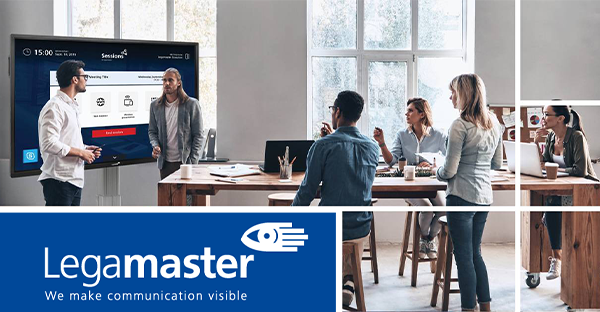 Ledigt jobb – Key Account Manager Sweden till Legamaster i Stockholm.