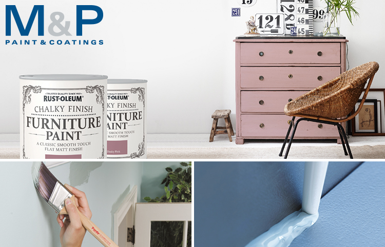 Ledigt jobb – Utesäljare till M&P Paint & Coatings AB i Stockholm.