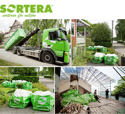 Ledigt jobb – Säljare till Sortera Skandinavien AB i Göteborg.